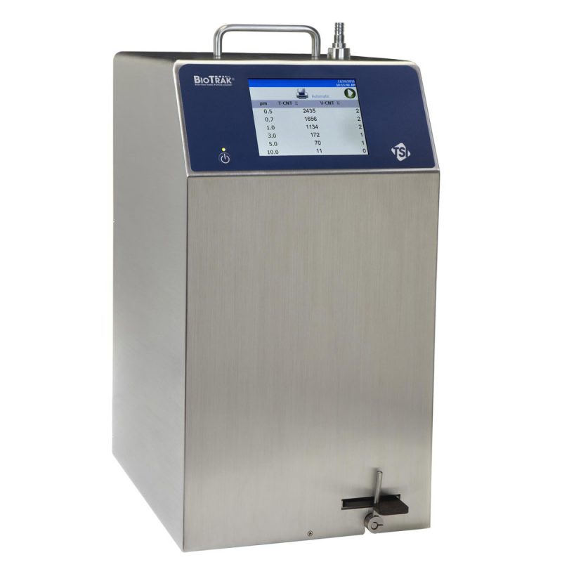 BioTrak Real-Time Viable Particle Counter - FMS