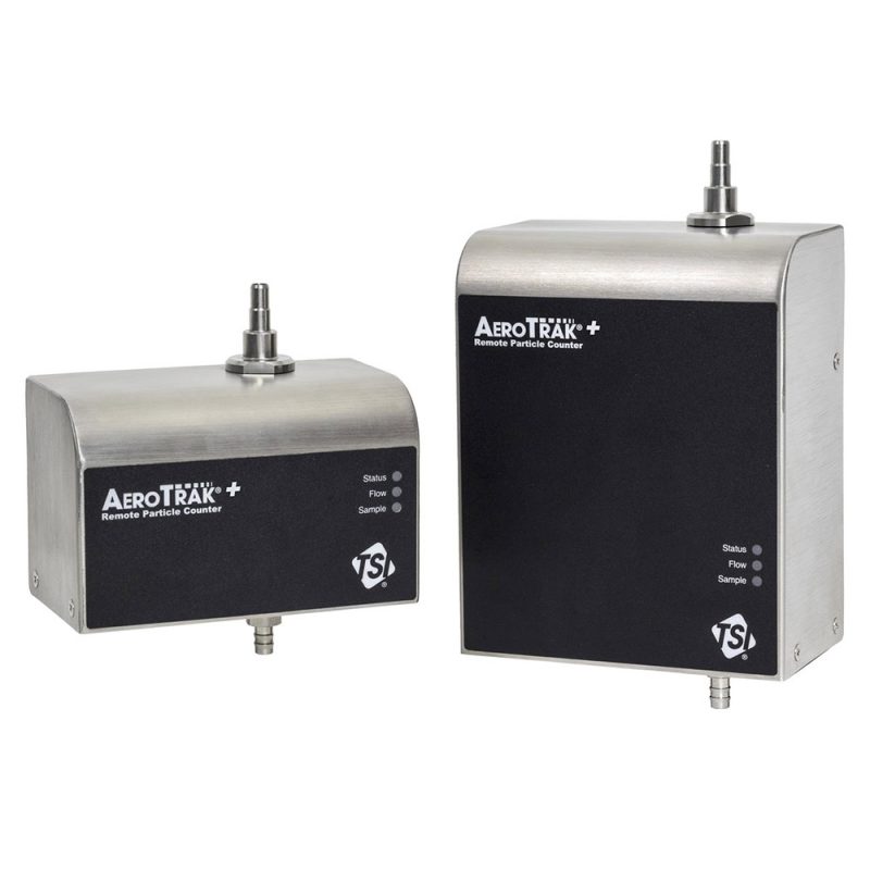 Airborne Particle Counters - from FMS