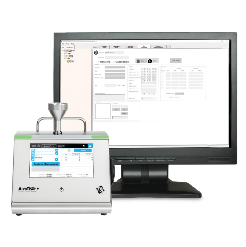 TSI TrakPro Lite Secure Software - FMS